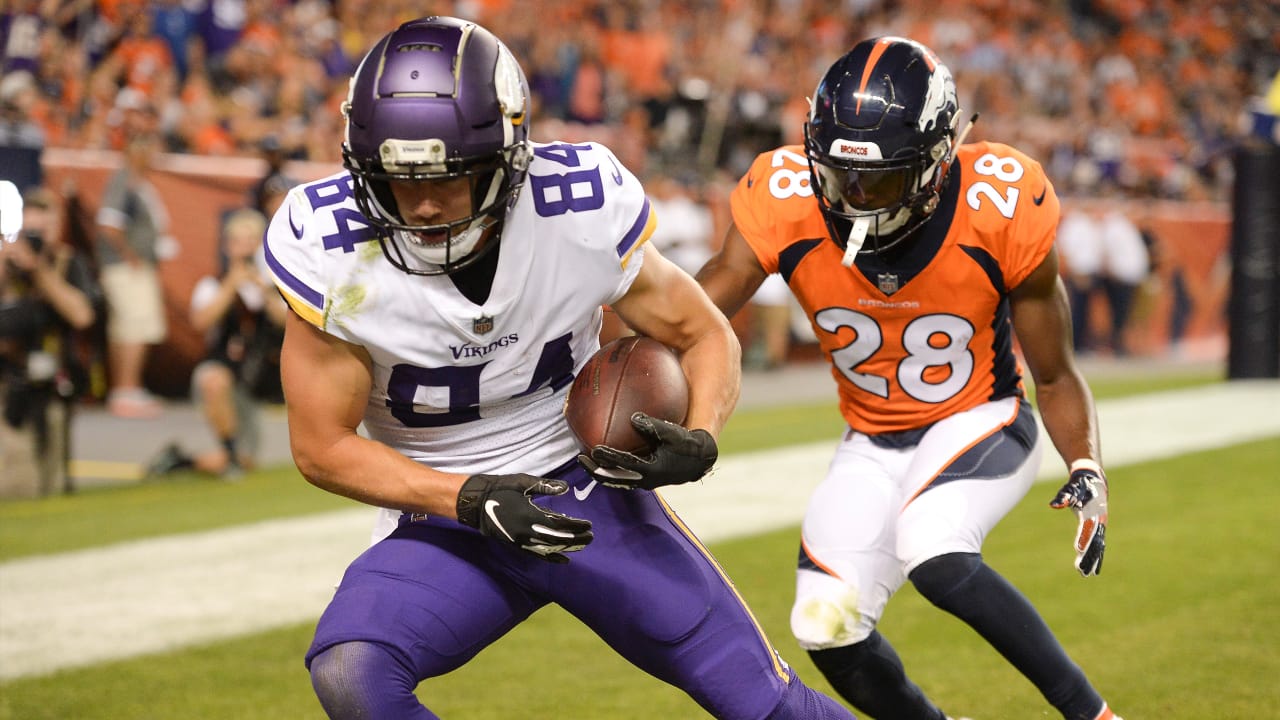 Report: Chad Beebe to be Elevated to 53-Man Roster - Vikings Territory