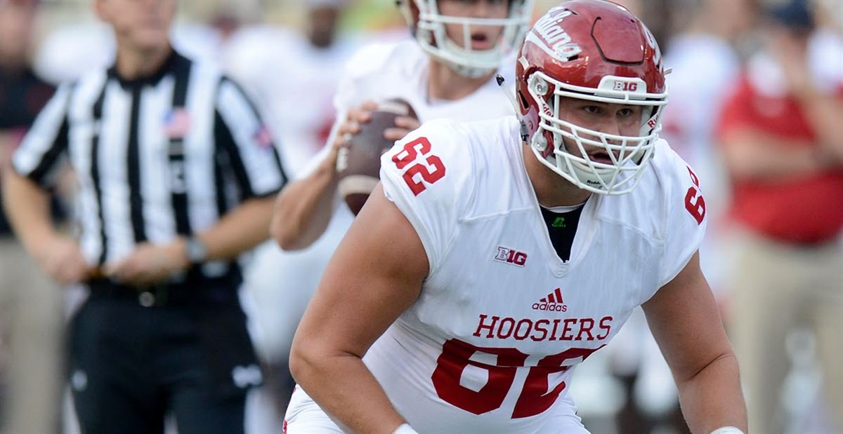 Vikings Draft Profile: Brandon Knight, OL, Indiana - Vikings Territory