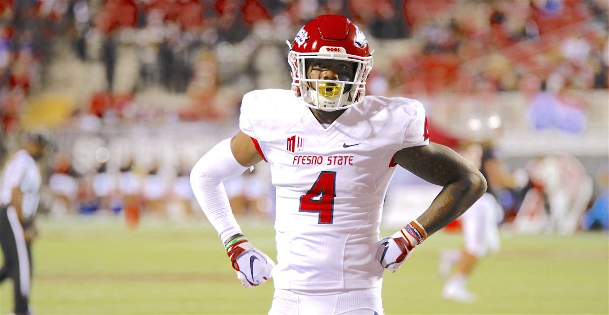 Vikings Draft Profile: Mike Bell, S, Fresno State - Vikings Territory