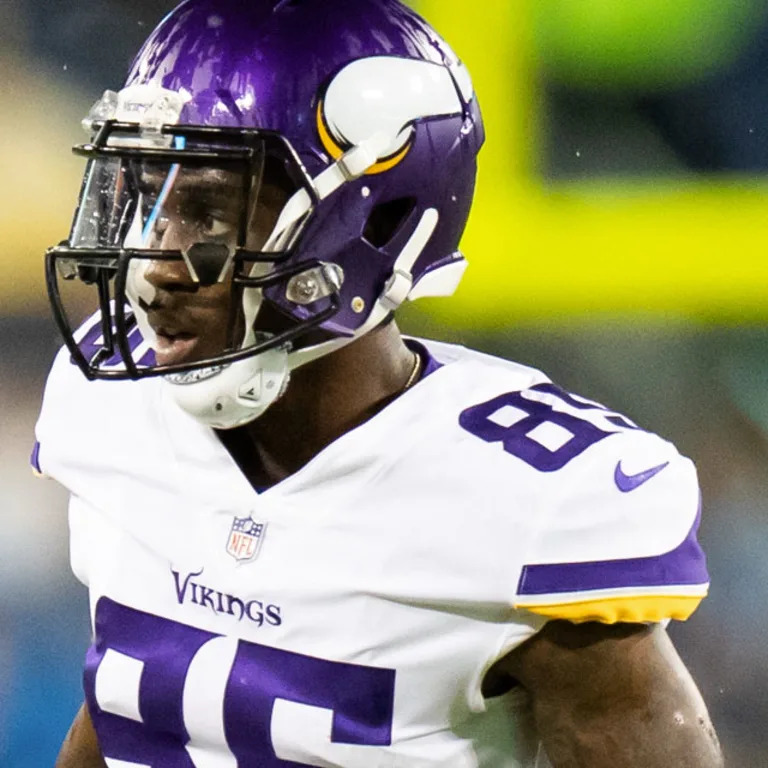 Vikings Training Camp Profile: Jeff Badet, WR - Vikings Territory