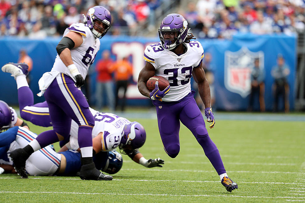Vikings’ Dalvin Cook, New Star On The Screen - Vikings Territory