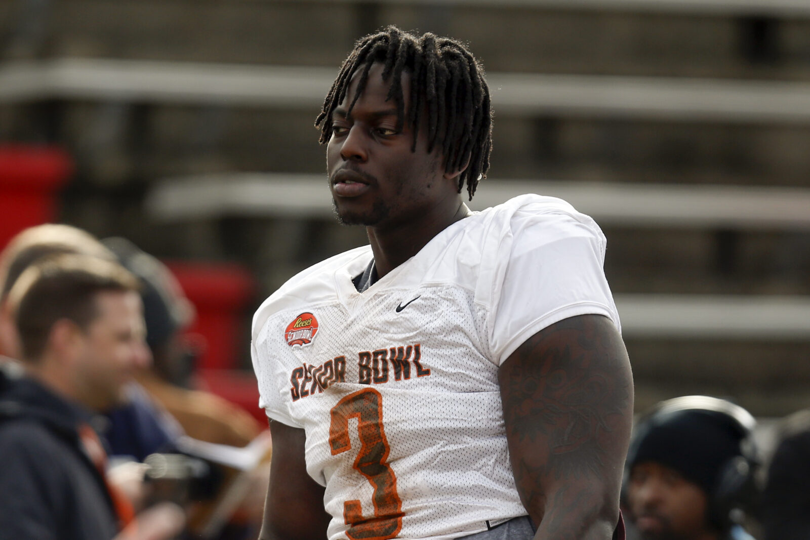 Vikings Draft Profile: Javon Kinlaw, DT, South Carolina - Vikings Territory