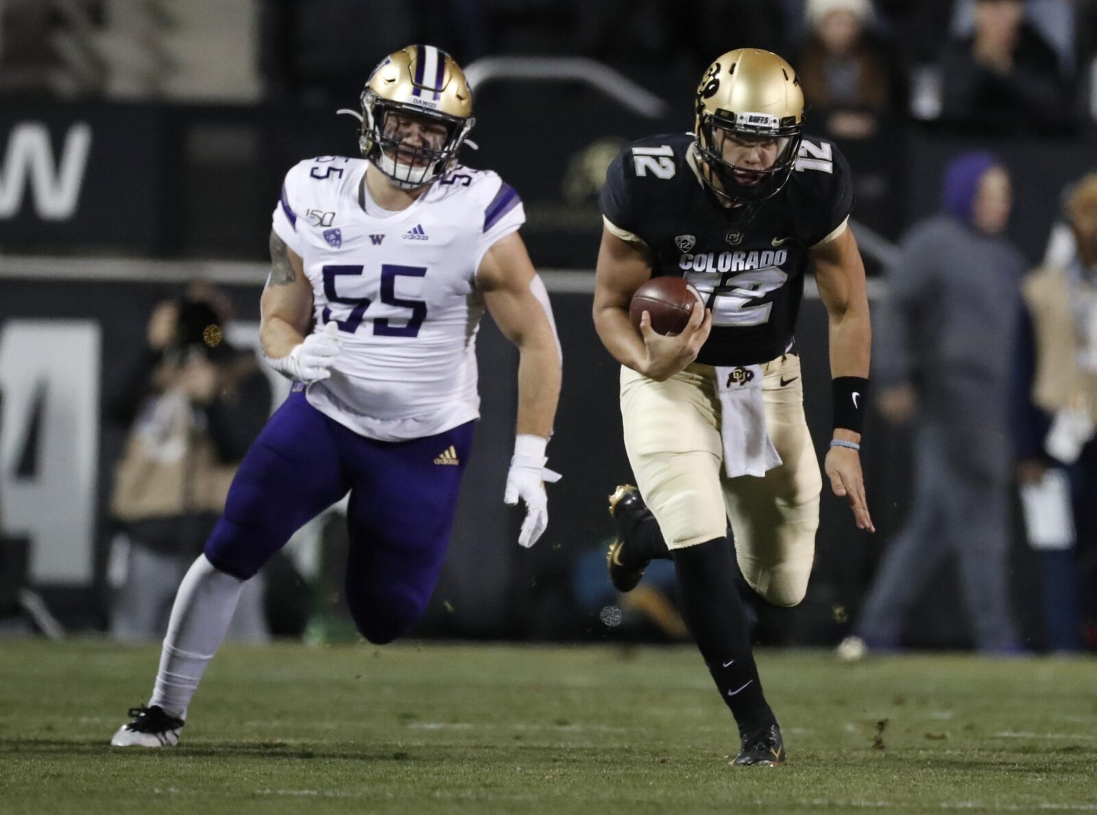 Vikings Draft Profile: Steven Montez, QB, Colorado - Vikings Territory