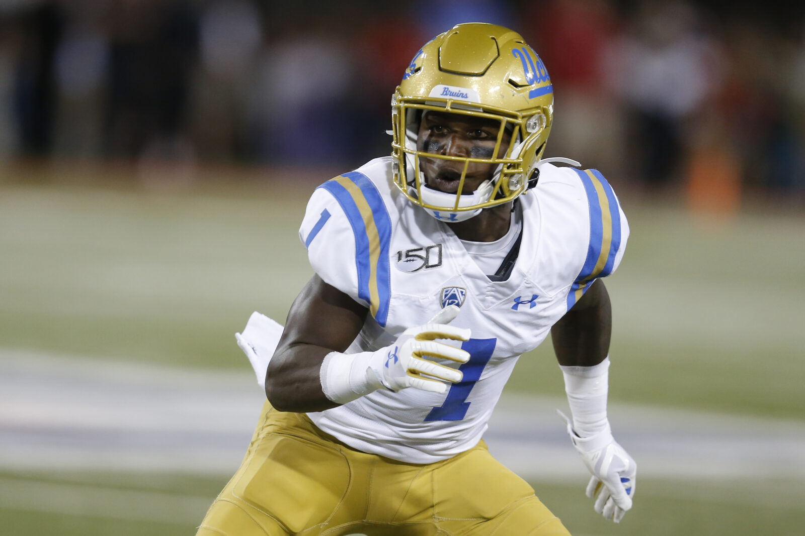 Vikings Draft Profile: Darnay Holmes, CB, UCLA - Vikings Territory