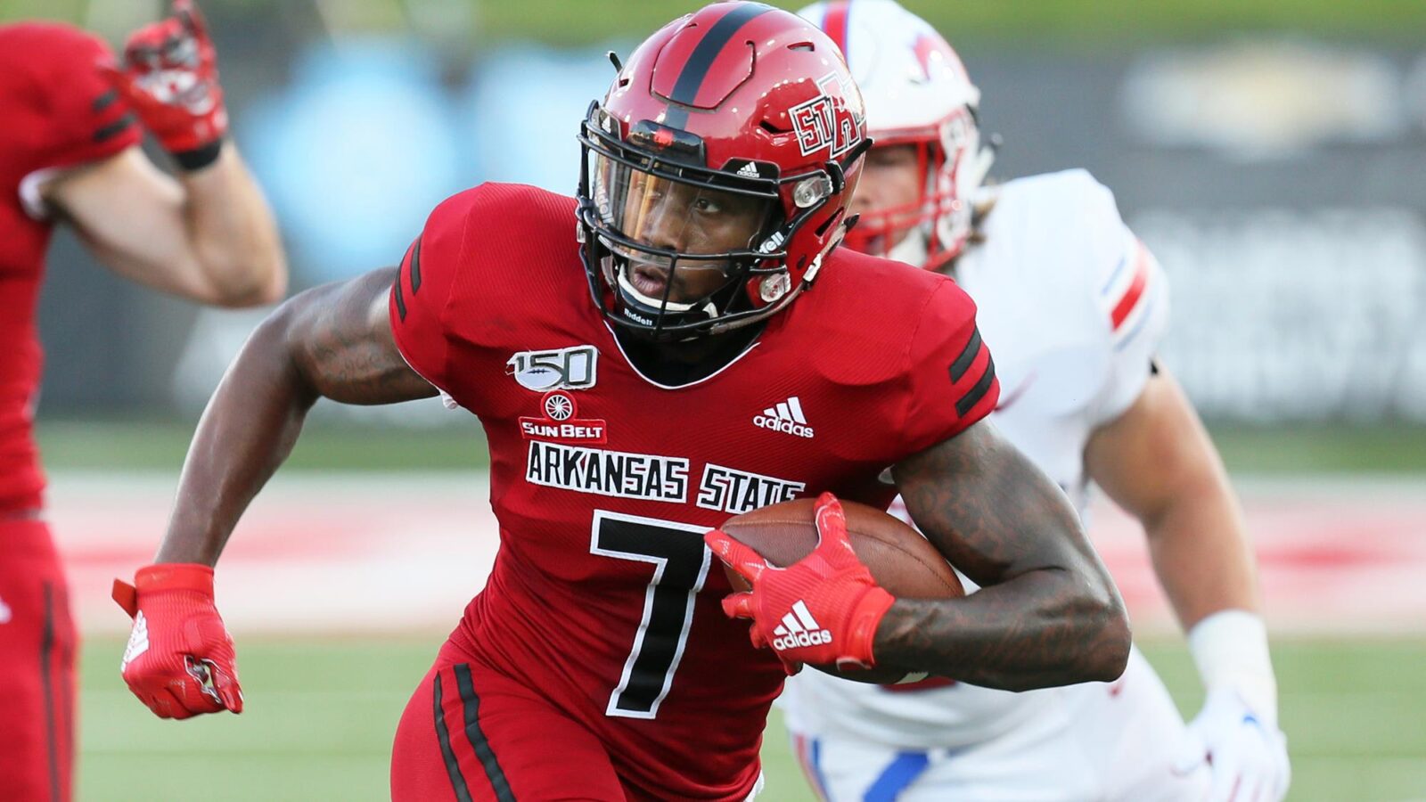 Vikings Draft Profile: Omar Bayless, WR, Arkansas State - Vikings Territory