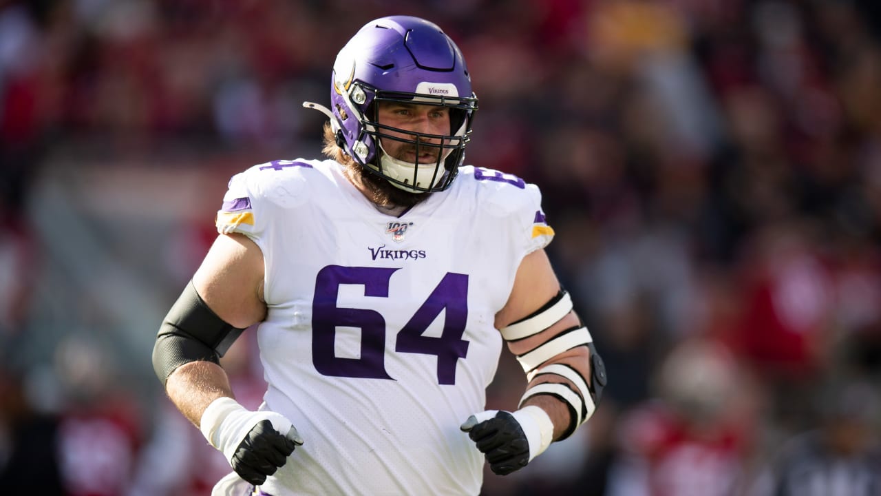 The Vikings NEED to re-sign Josh Kline - Vikings Territory