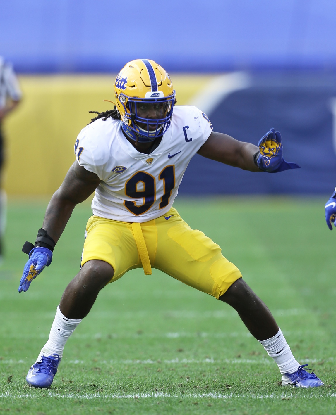 Vikings Take EDGE Patrick Jones II with Their Final Pick of a Busy Day ...