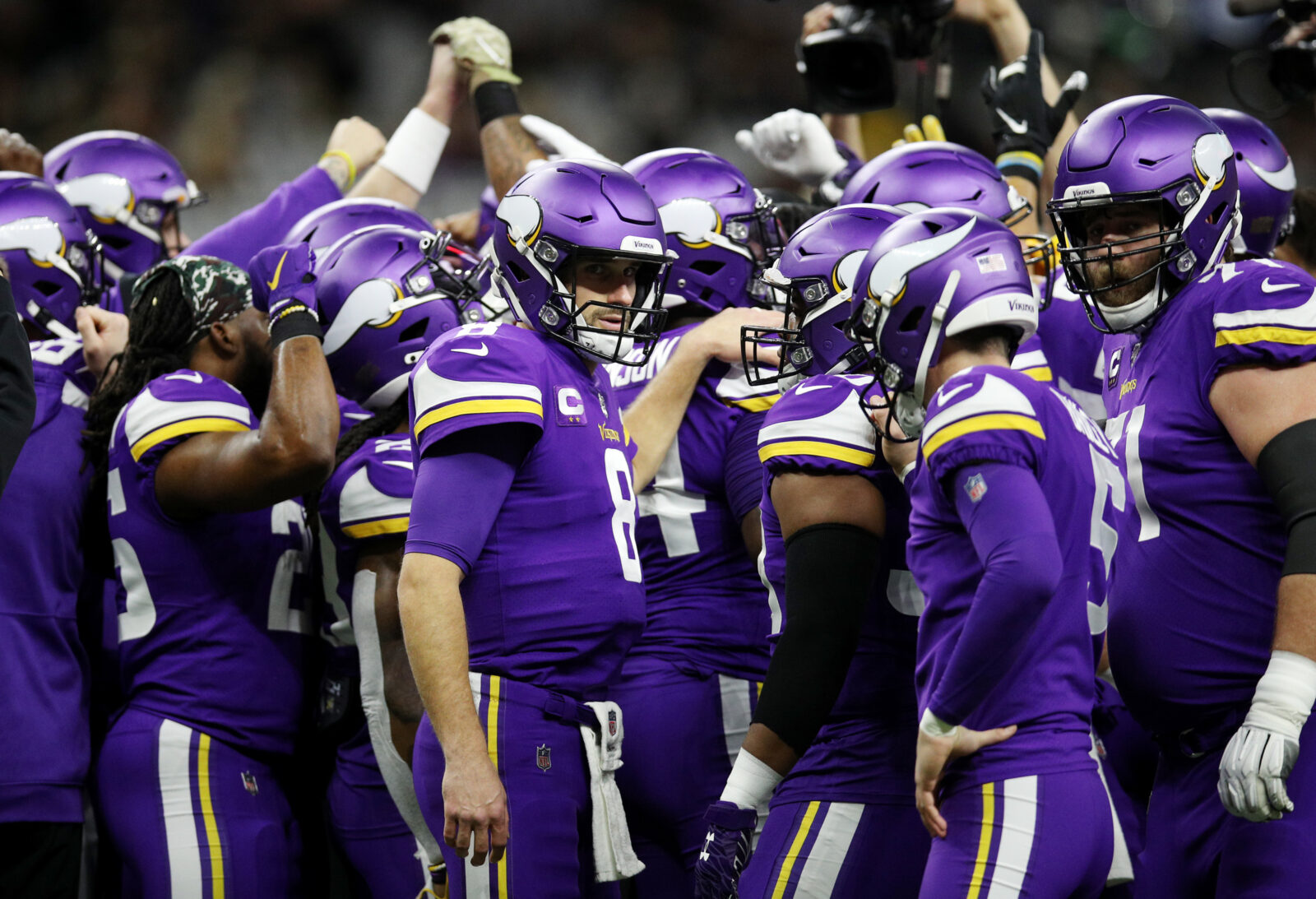 Questions Answered: Kirk Cousins Prediction, RB1 in 2024, Brandon Powell