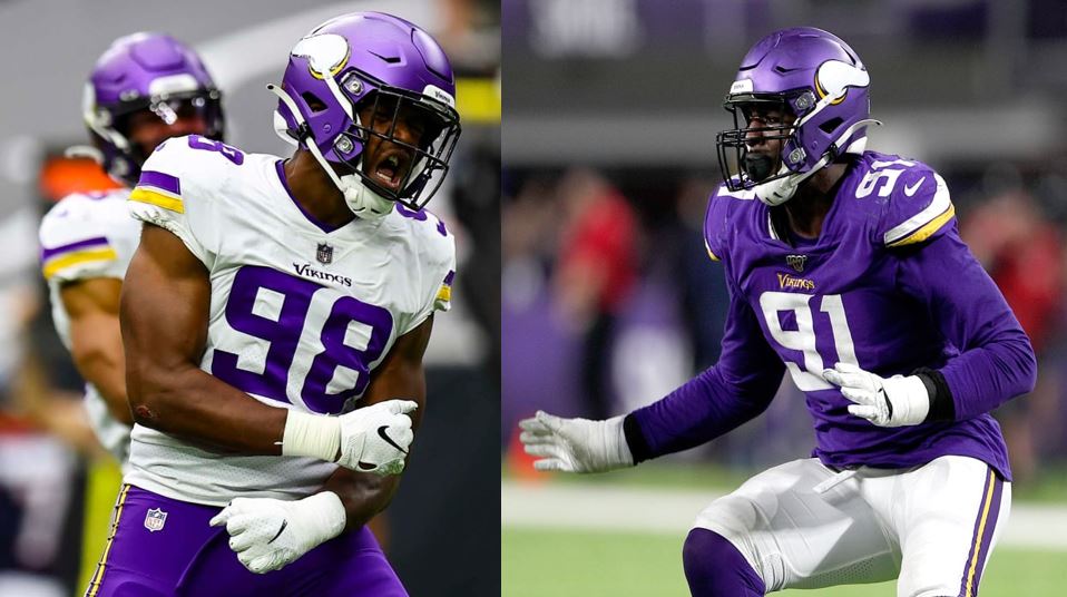 The Vikings Next Big Roster Battle Is Here - Vikings Territory