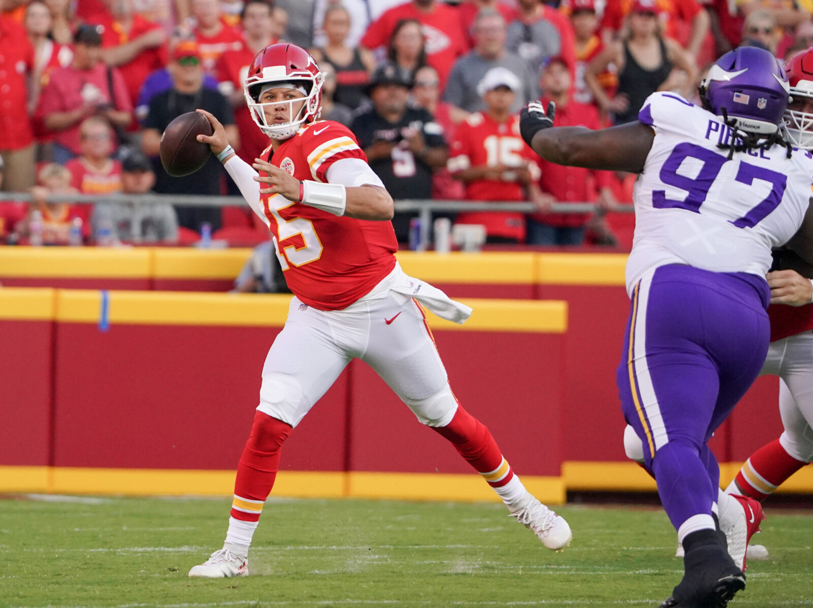 The Wobby Series: AFC West Preview - Vikings Territory