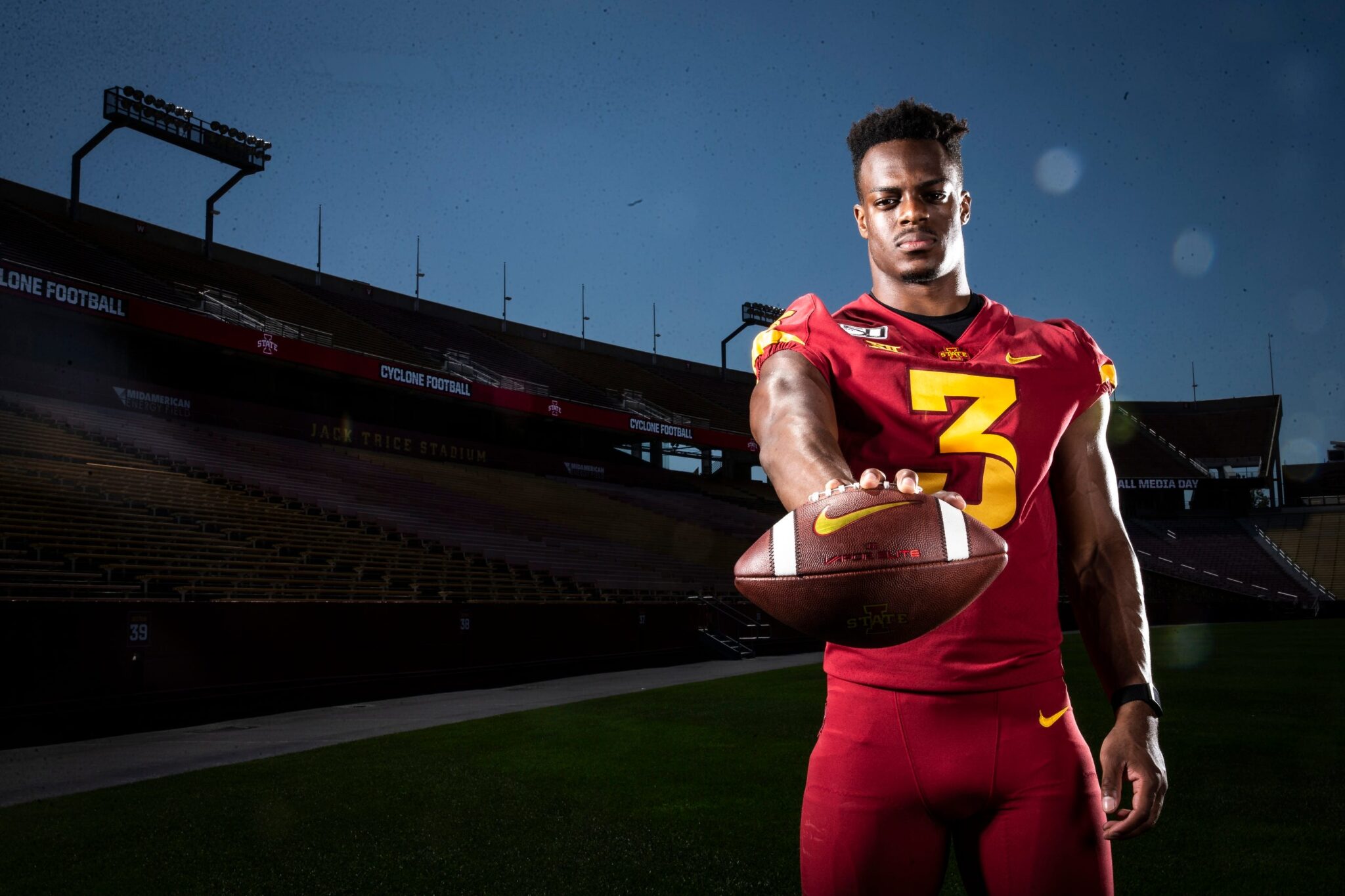 Get Ready for the Kene Nwangwu Experience, the Enhanced Version ...