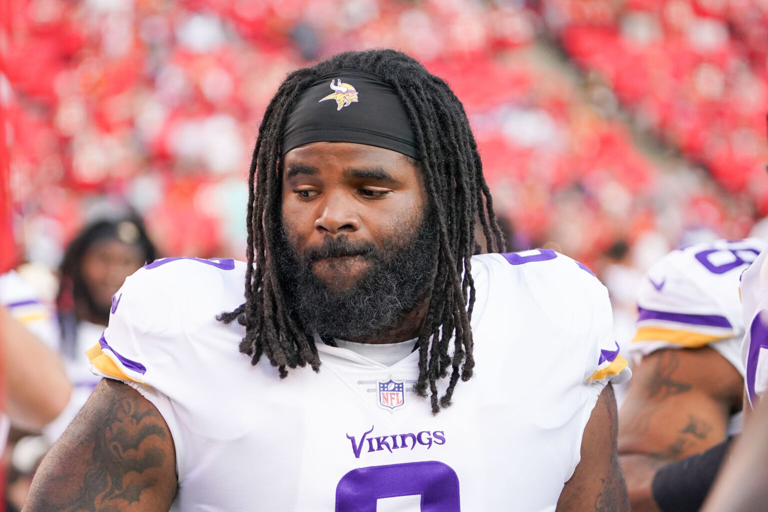 Sheldon Richardson Could Land with Super Bowl Contender - Vikings Territory