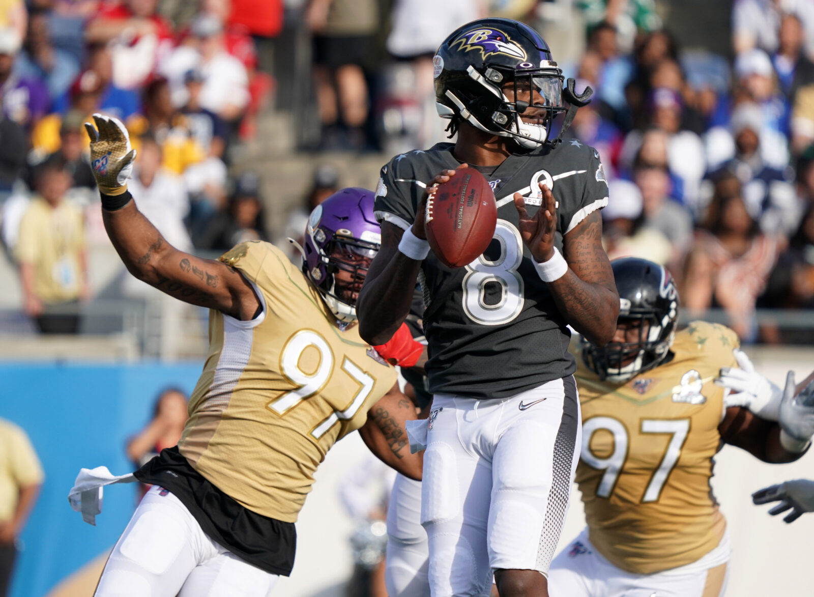 It's Time to Reevaluate Quarterback Contracts - Vikings Territory