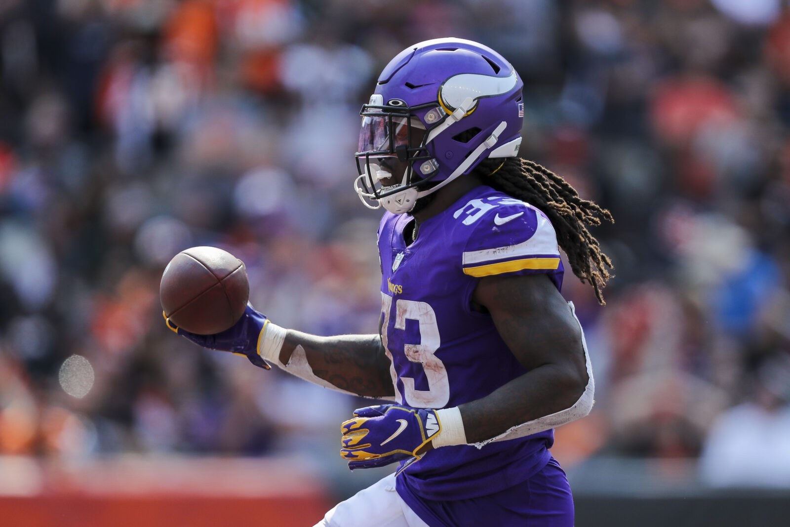 Brand New Team Enters Dalvin Cook Rumor Mill