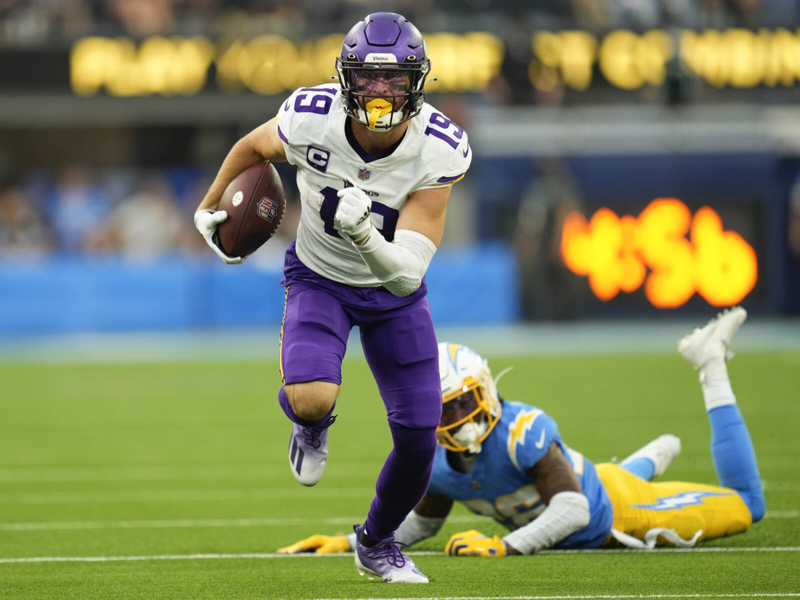 Just the Numbers: Vikings Offensive Rankings after Week 10 - Vikings ...