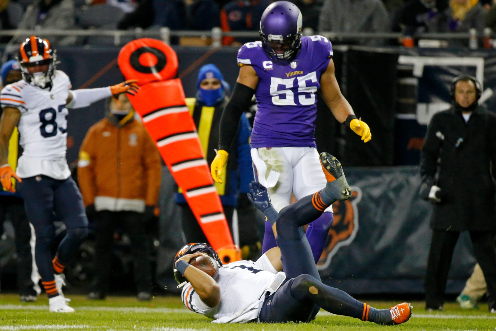 Questions Answered: Vikings New 2-Year Window, the Anthony Barr Mystery ...