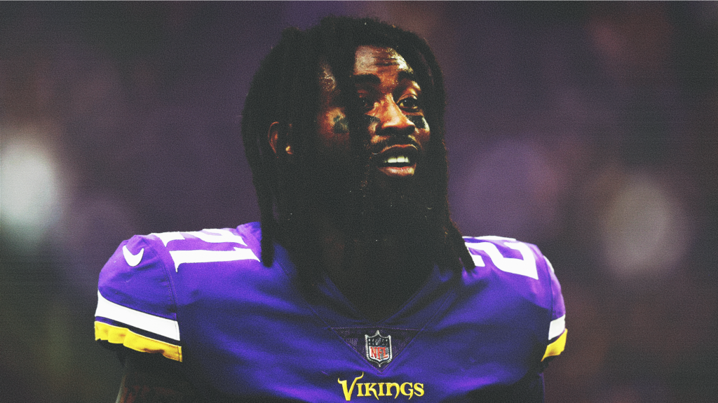 Freewheelin' Breeland Departs Vikings - Vikings Territory