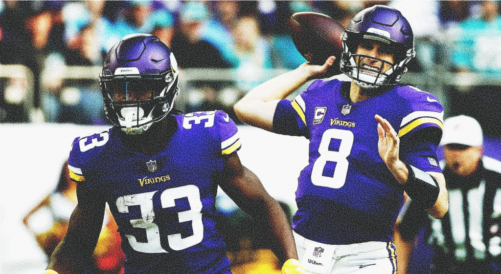 Vikings RB Seems to Believe Team Will Have QB1 Continuity in 2022 ...