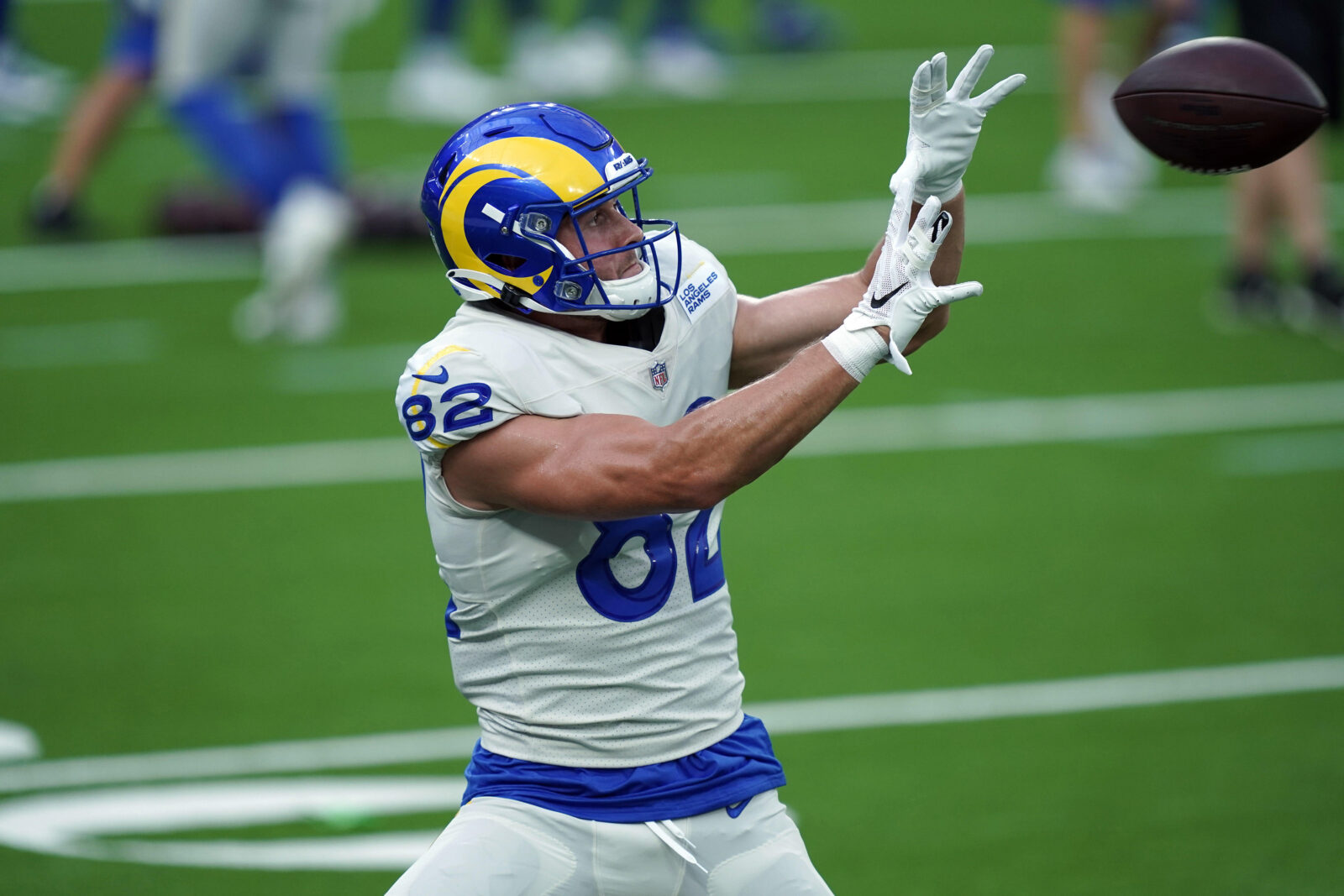 Johnny Mundt Signing with Vikings Signifies Change in Approach ...