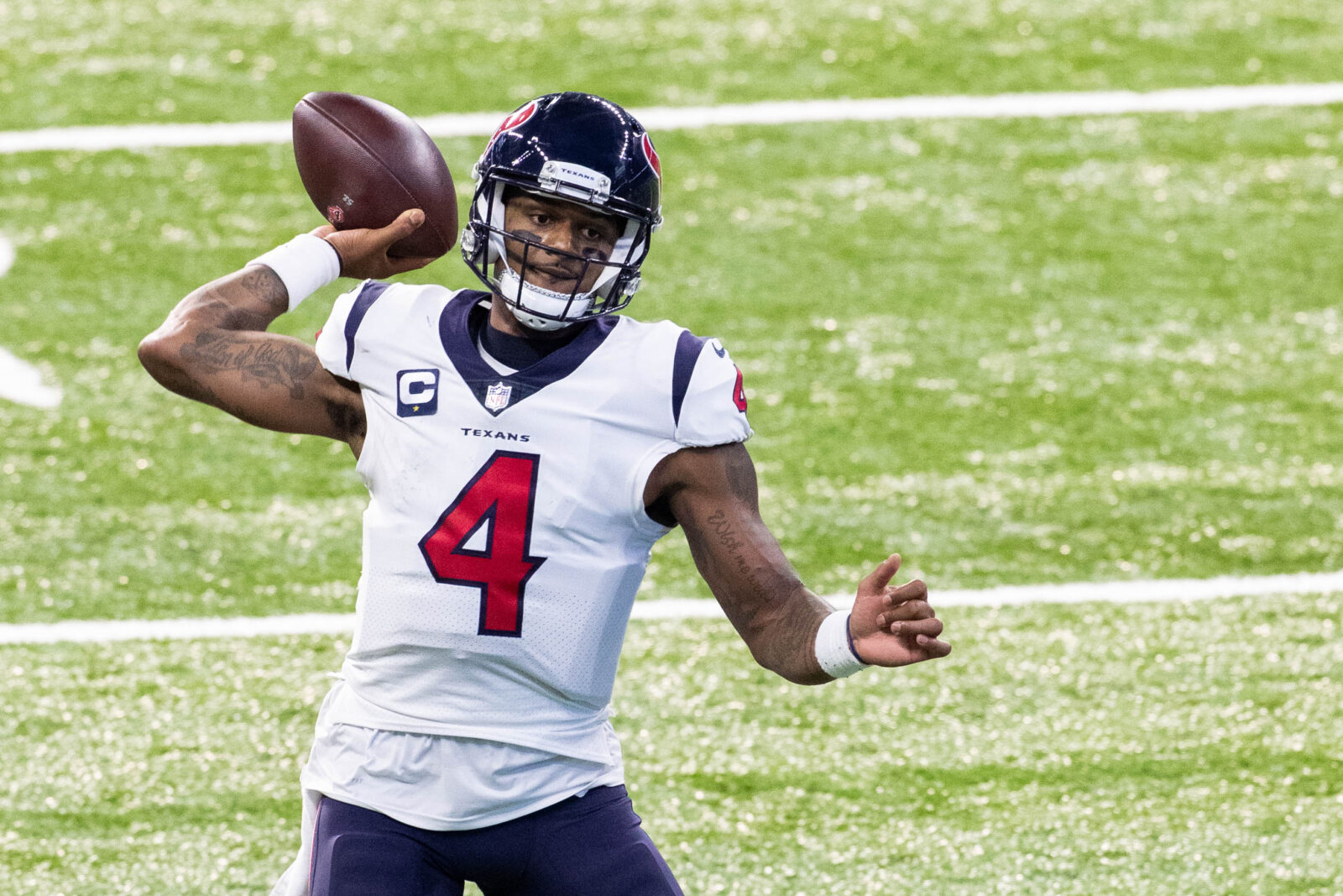 Vikings Are Players Aboard the QB Carousel - Vikings Territory