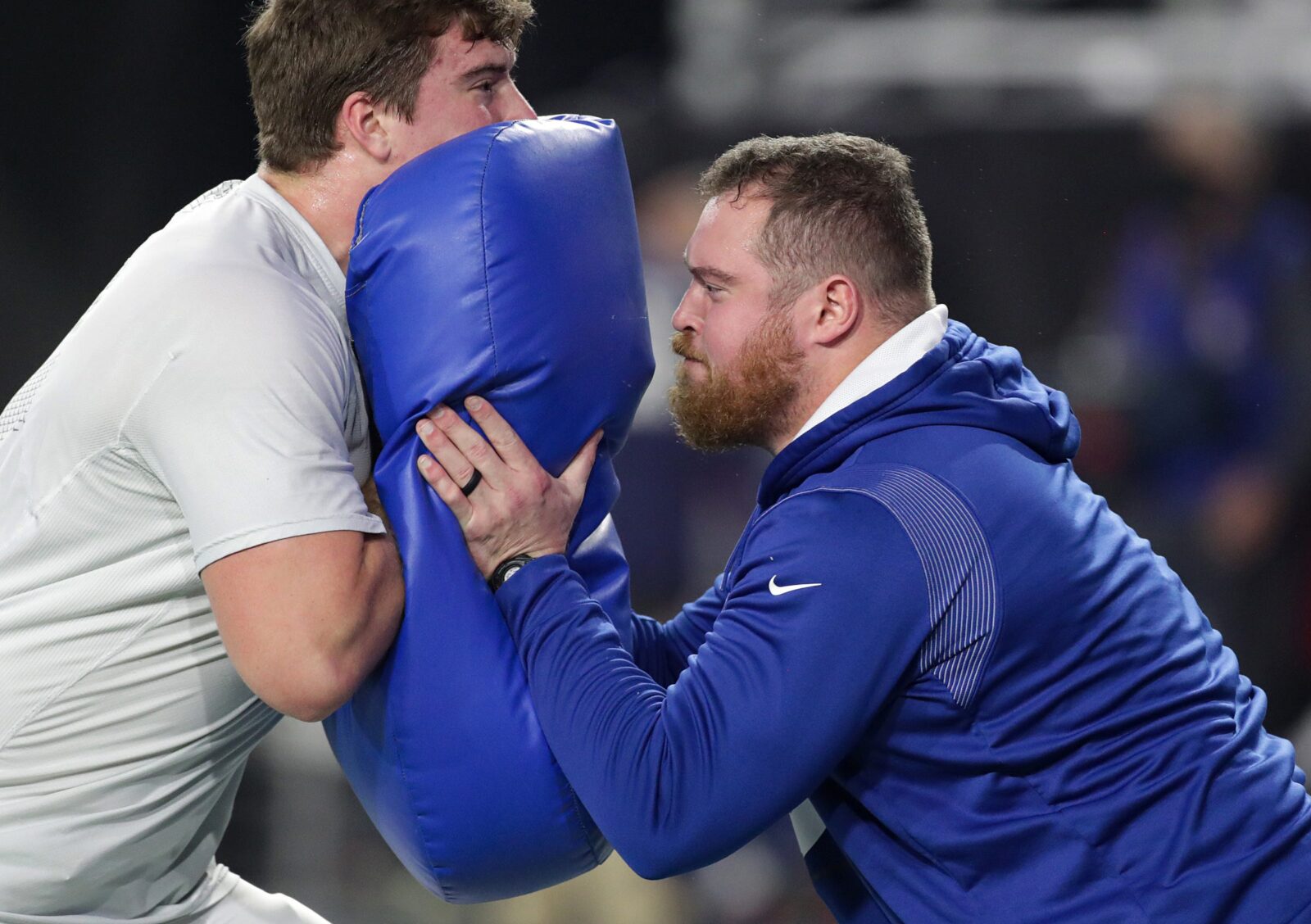 What Difference Does a Week Make for Chris Reed?