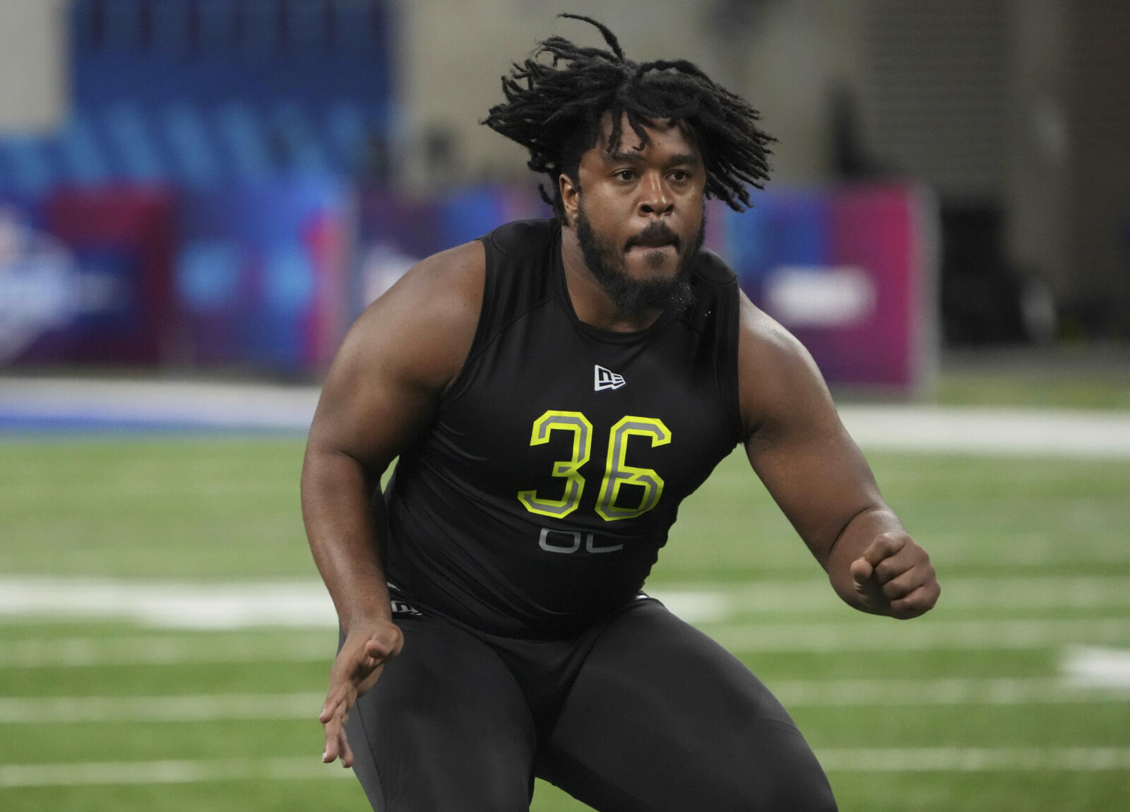 Should the Vikings Draft Dylan Parham as Developmental Center ...
