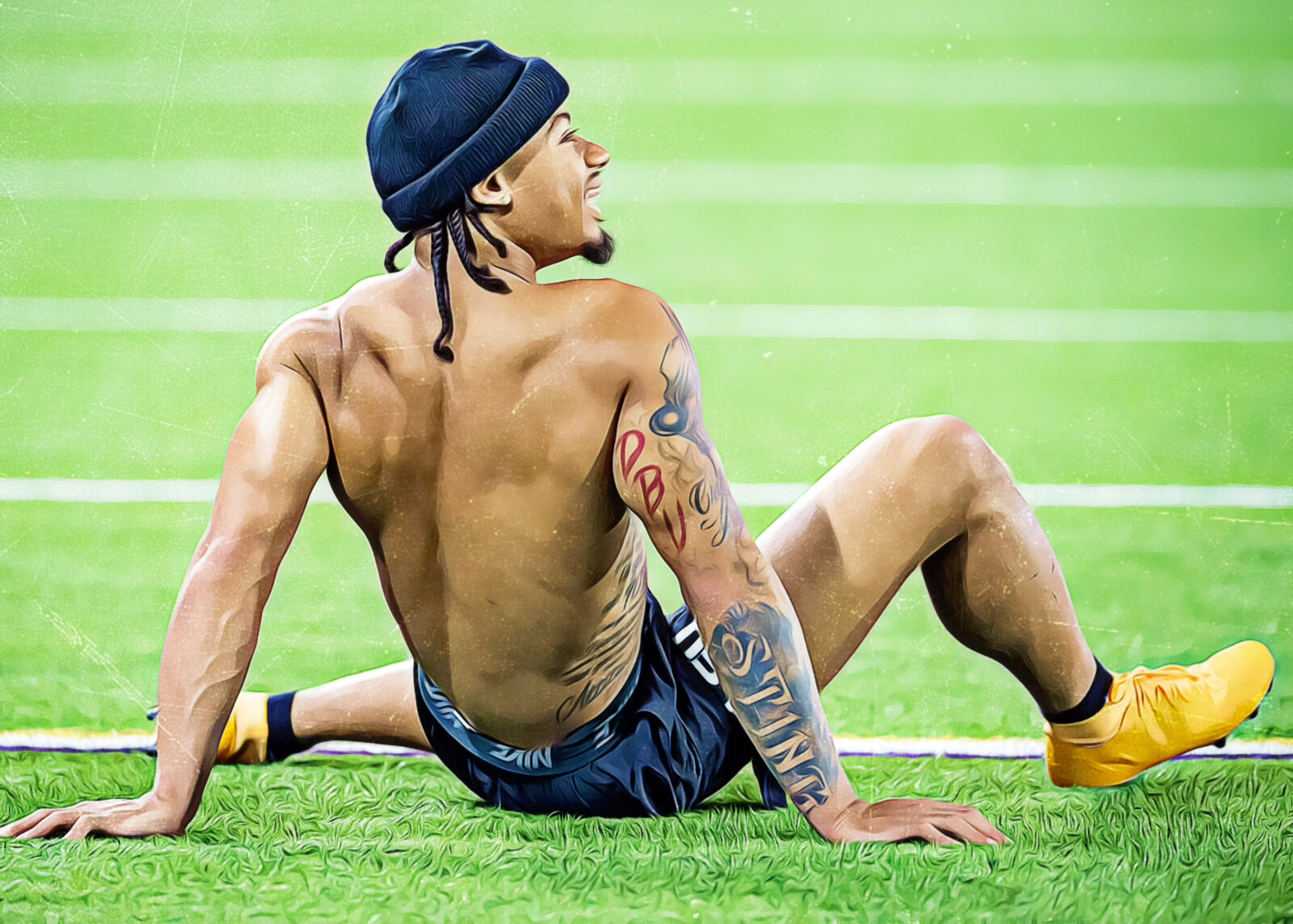 Further Evidence Top CB Won't Be Available for Vikings in Draft ...