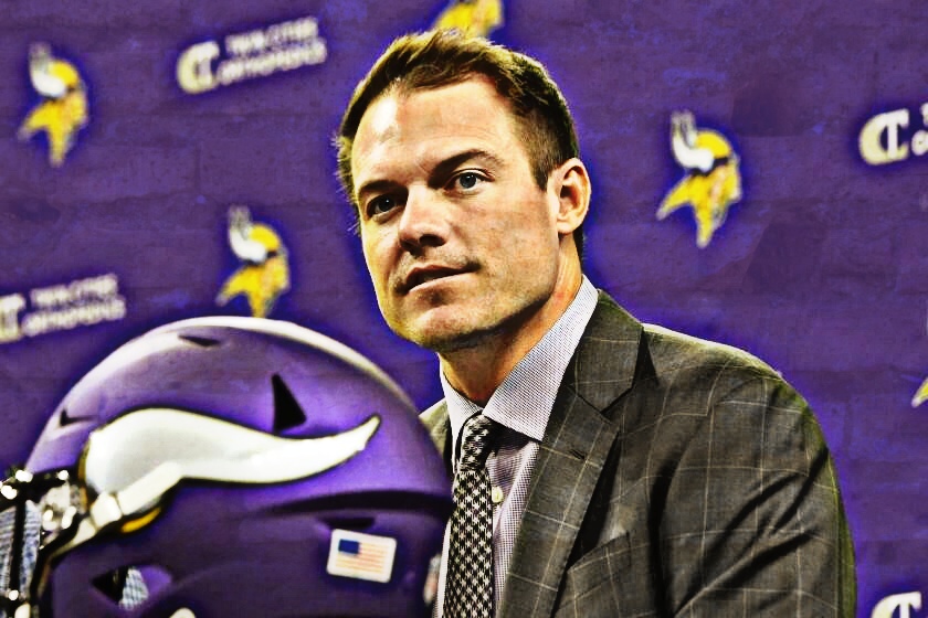 Here's Why the 2022 Vikings Offense Can Flourish - in a Graphic - Vikings Territory