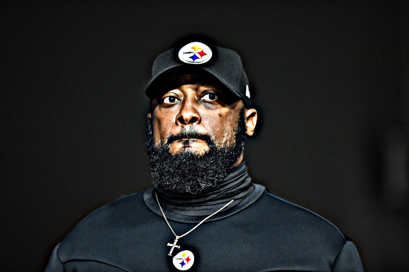 Keep an Eye on Mike Tomlin's Team during Draft for Vikings Trade ...