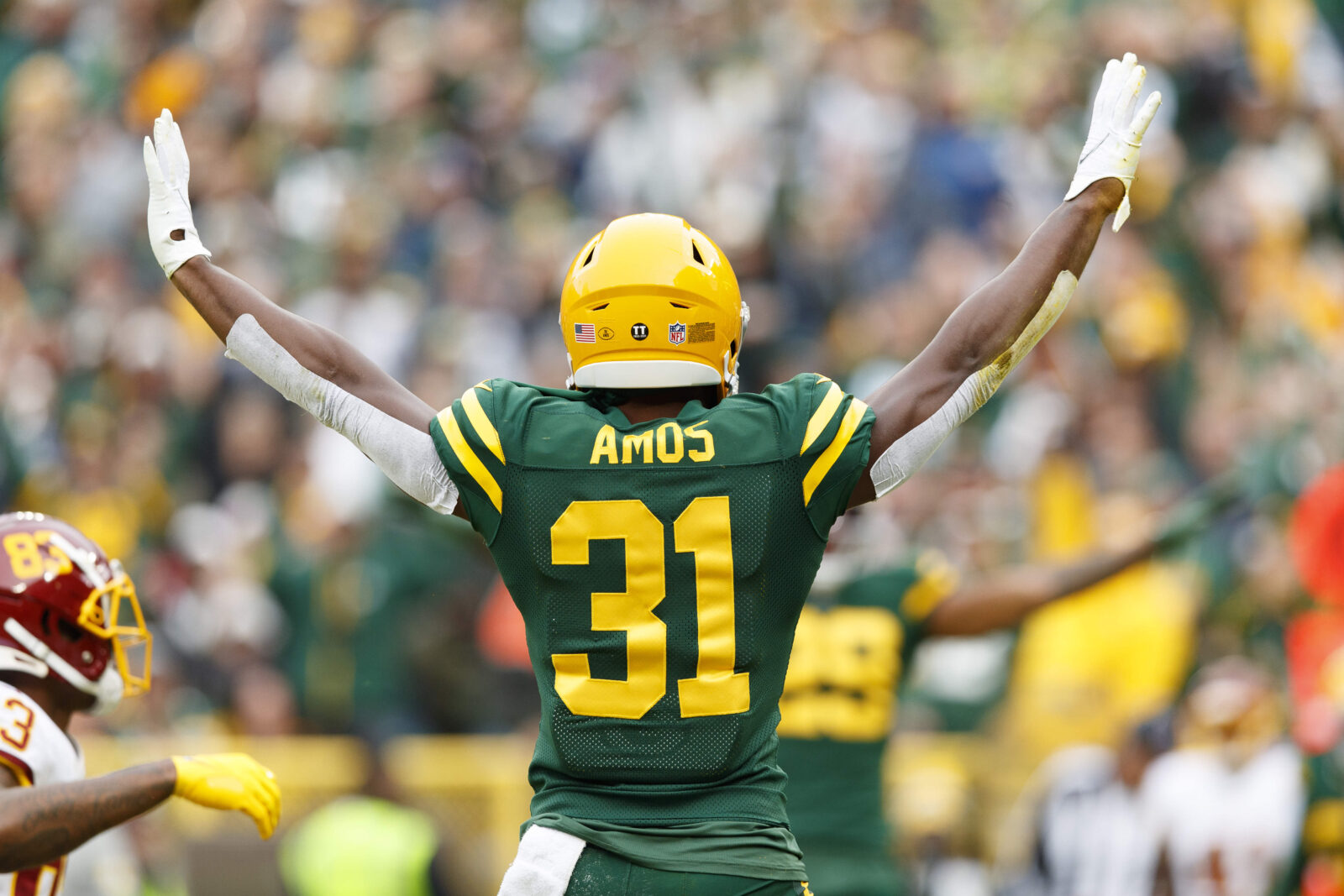 Packers Safety Adrian Amos Calls Former Viking the 'Best Ever ...