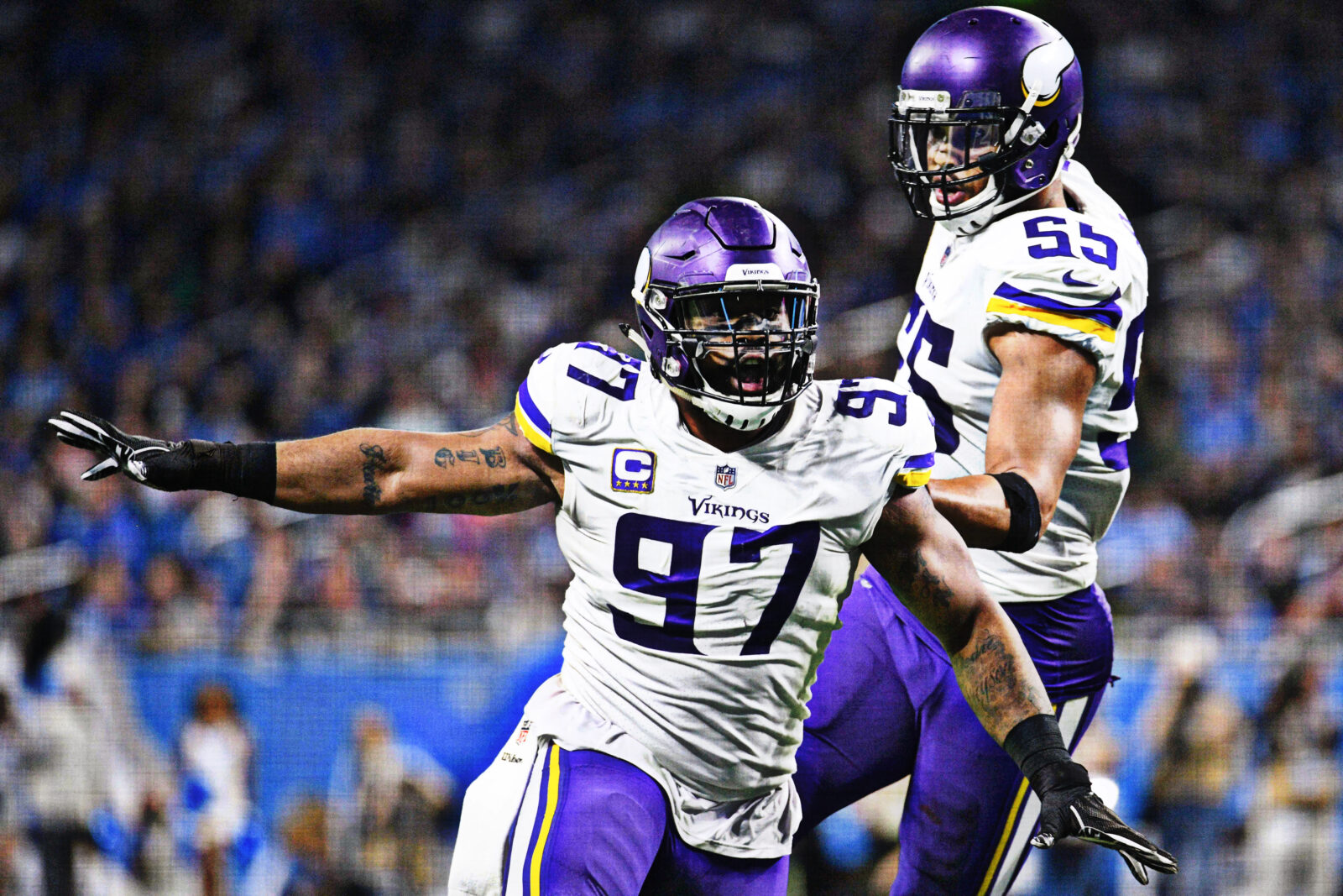 4 Starters from 2021 Vikings Defense Remain Unemployed - Vikings Territory