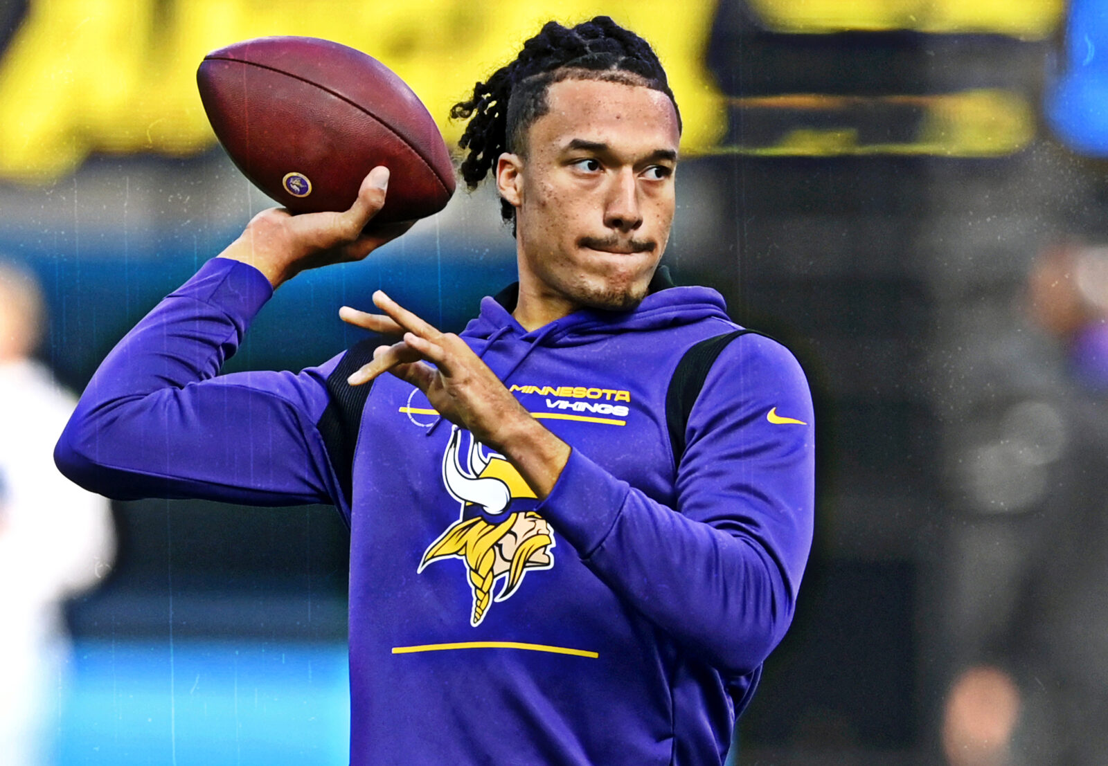 It's Been a Good Week for Kellen Mond - Vikings Territory