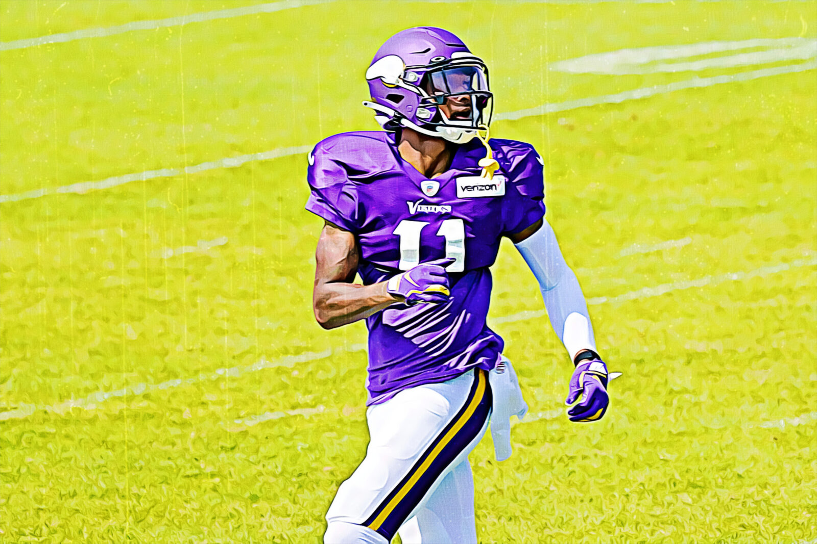 Former Vikings WR Joins Bears - Vikings Territory