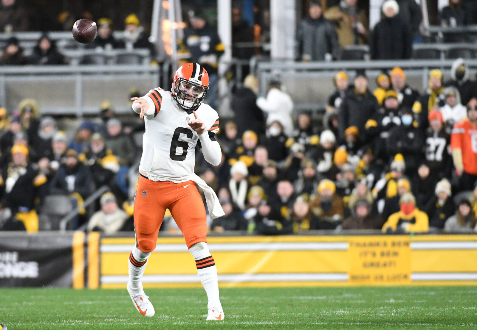Explained: Why Baker Mayfield to Vikings Chatter Is a Little Weird ...