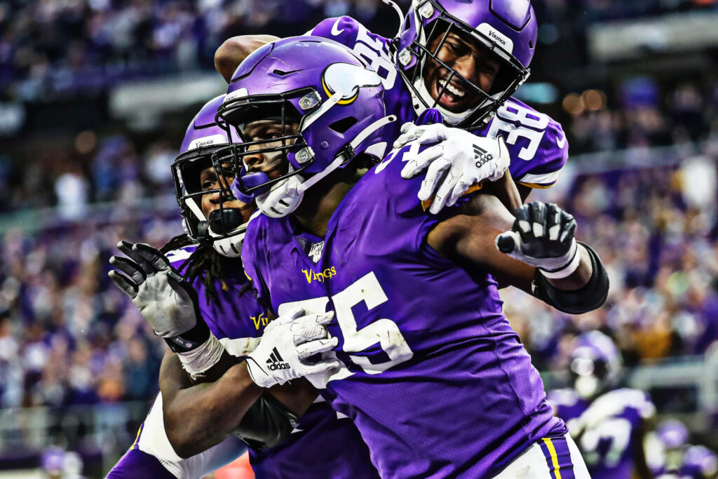 Former Viking Joins Aaron Rodgers' Team