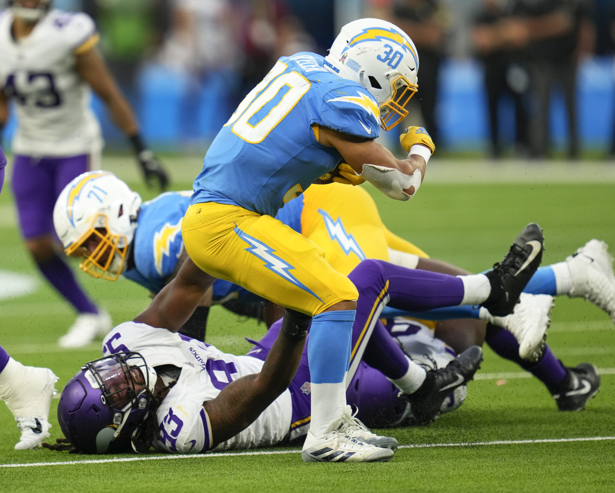 Patrick Jones II Has Prime Opportunity to Emerge in 2022 - Vikings ...