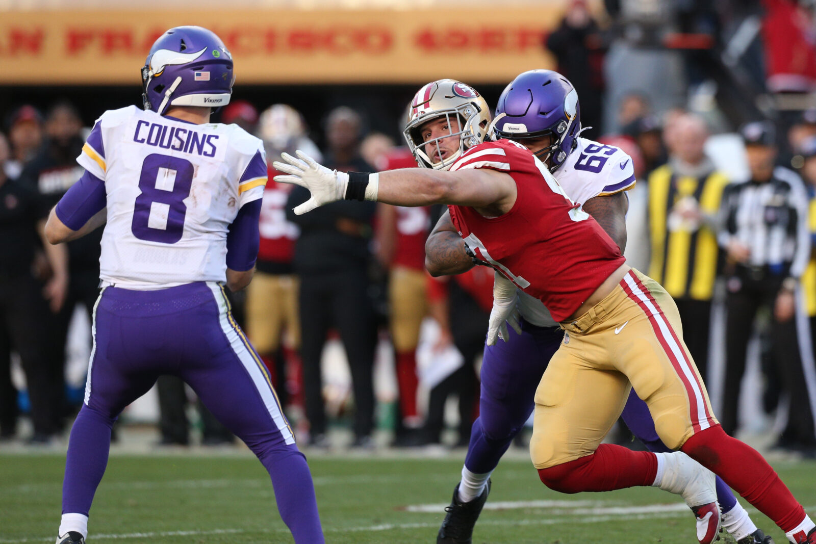 Purple Rumor Mill: Kirk in 2024, Ex-Vikings Coach with Deion, Dalvin + MIA