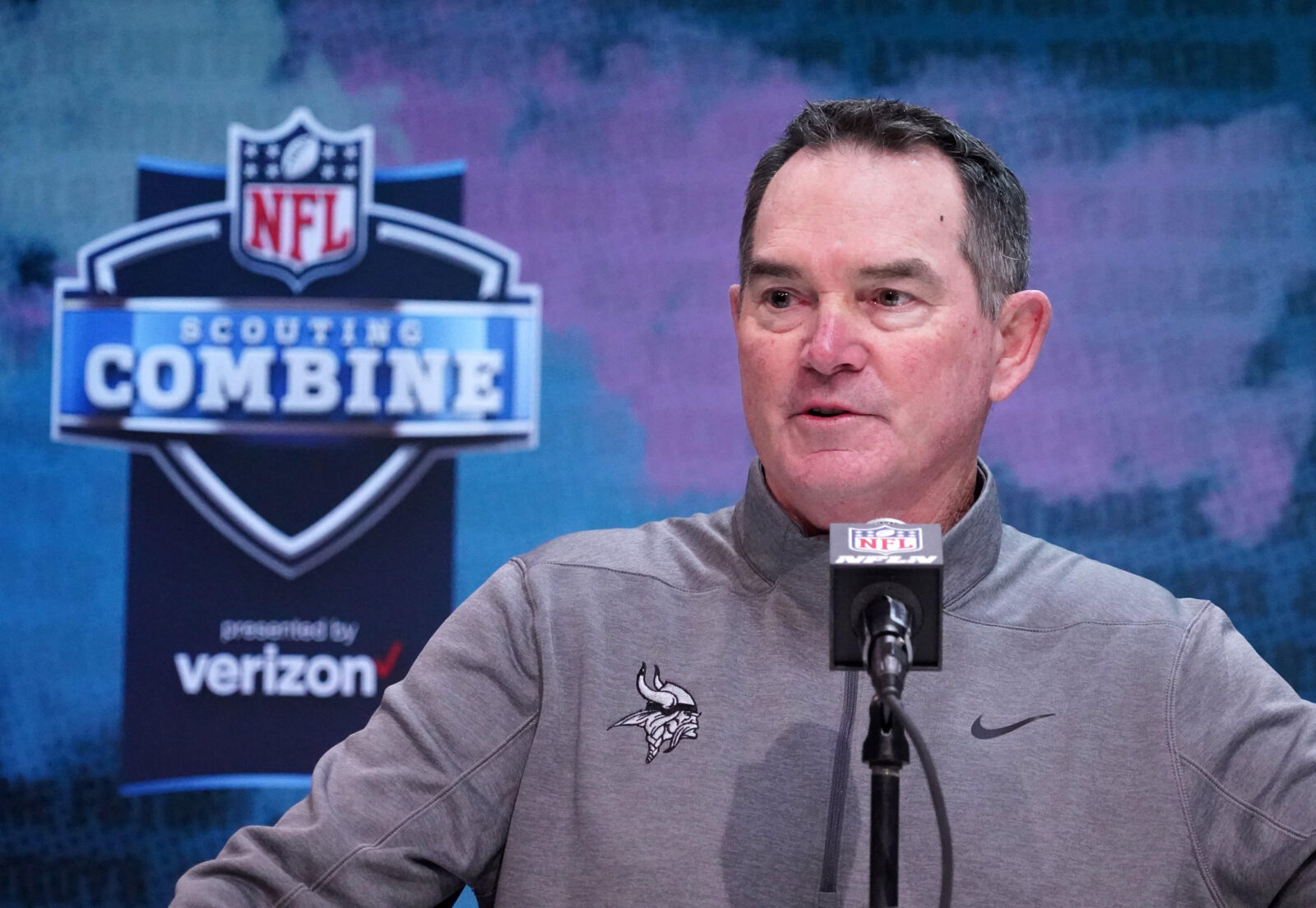 Purple Rumor Mill: A New Speed Goblin, Mike Zimmer and Colorado, Dantzler