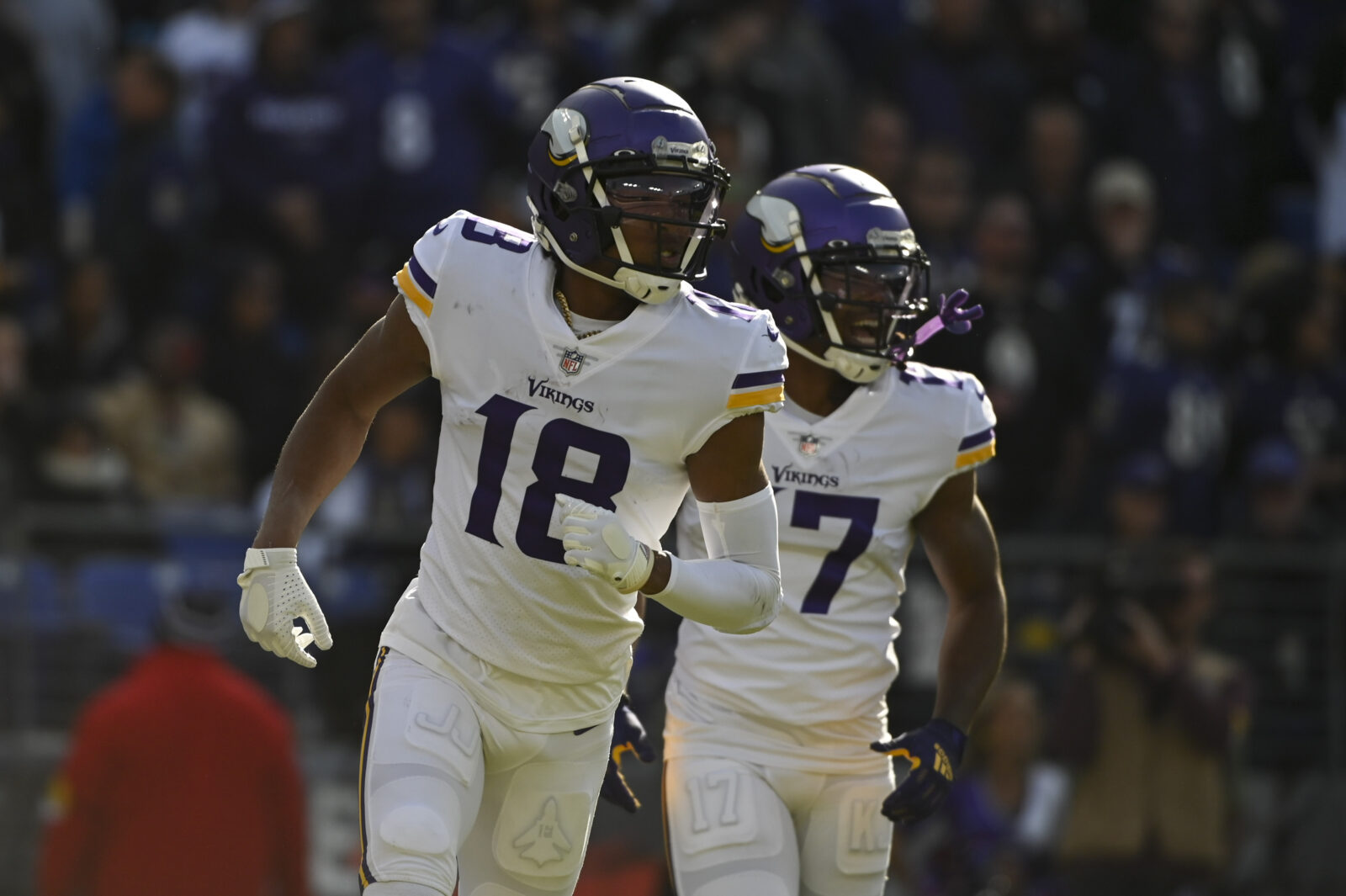 How Will Jefferson’s Return Impact Vikings Offense?