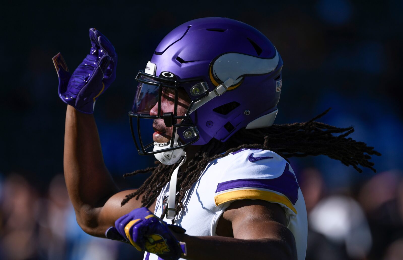 Anthony Harris Finds Home in AFC - Vikings Territory