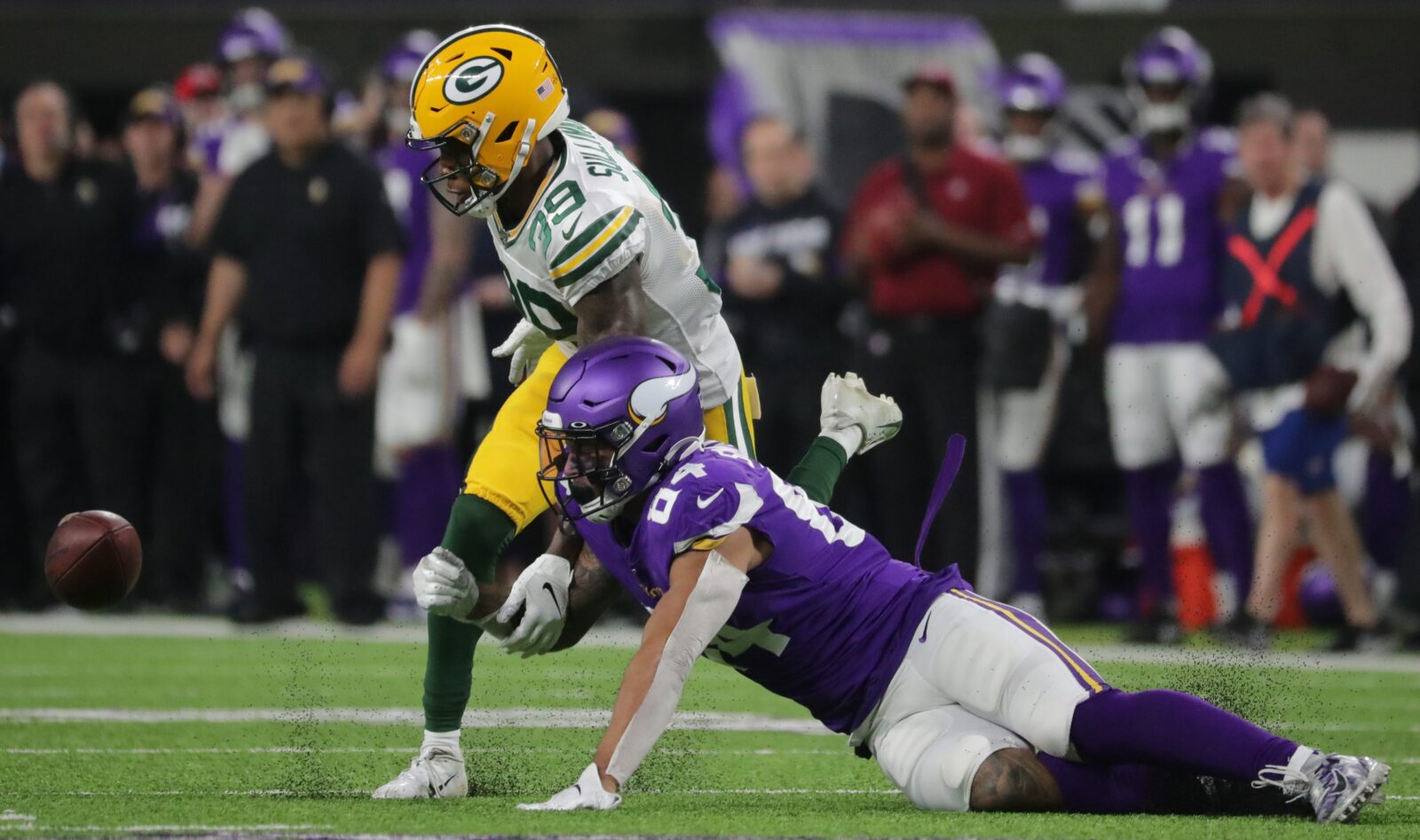 Explained: 10 Vikings-Packers Storylines to Monitor - Vikings Territory