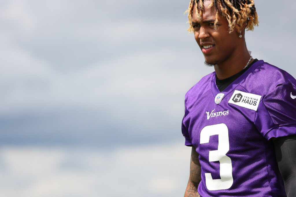 Cameron Dantzler Has Another New Team