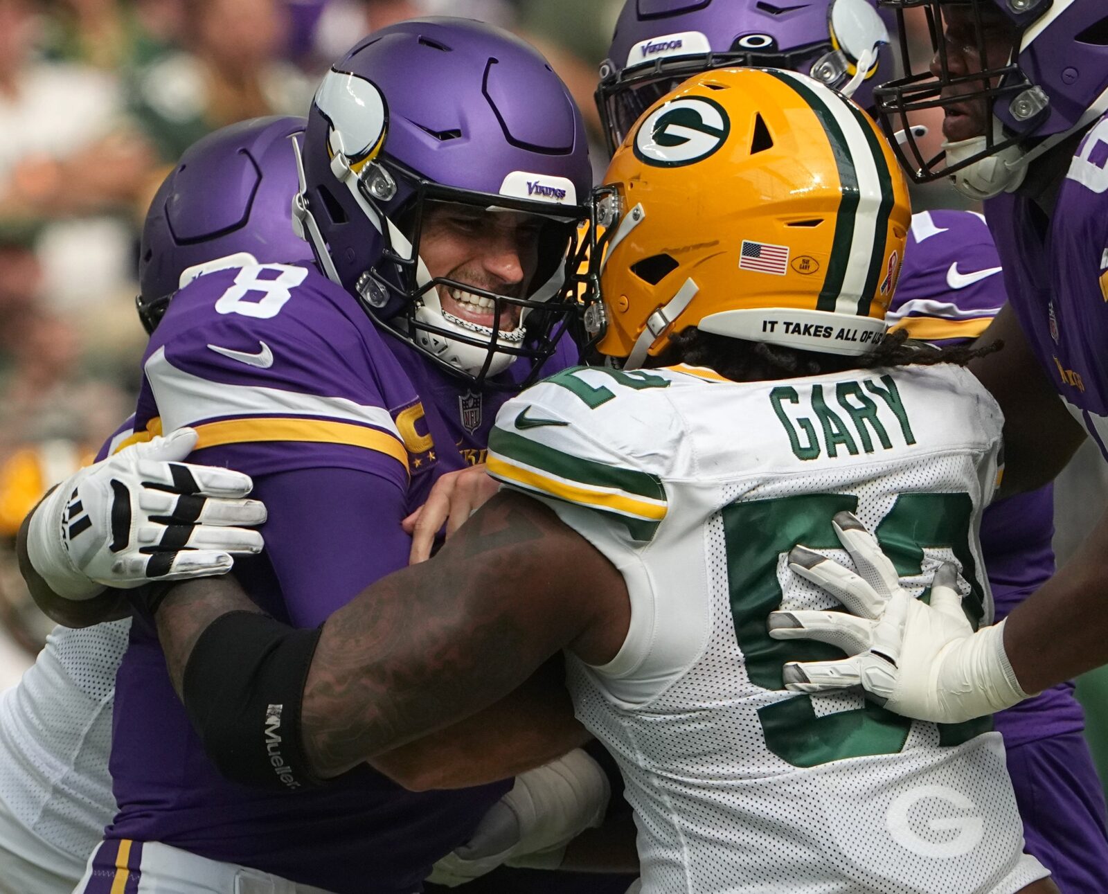 How the Vikings Could Play Packers in the Playoffs