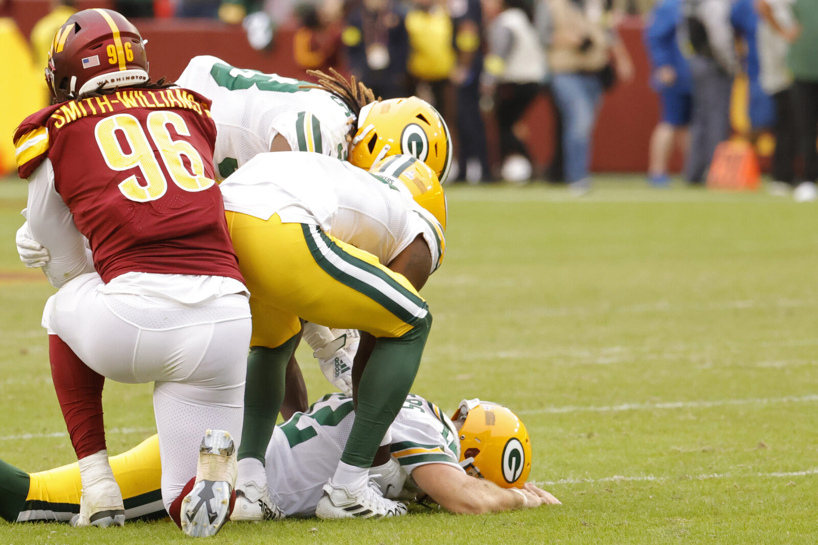 Are the Packers Really this Bad? - Vikings Territory