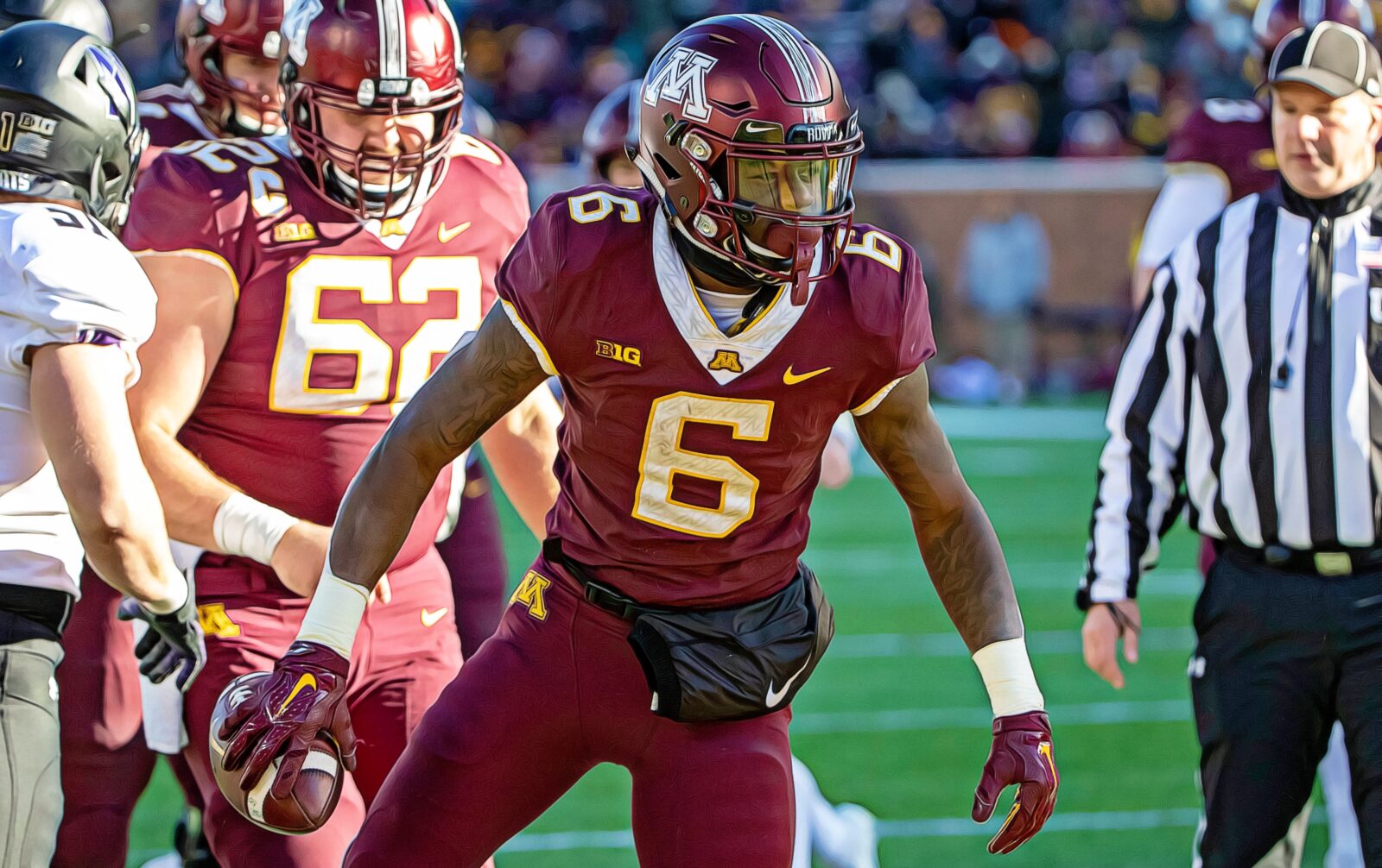 Texans Waive Popular Former Gopher - Vikings Territory