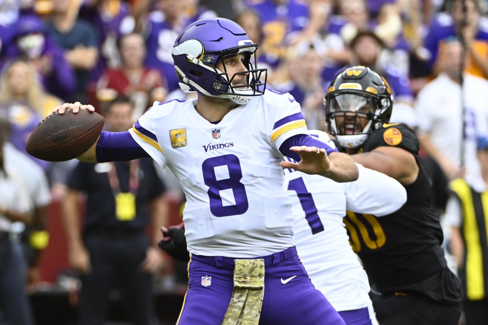 Recapping the Vikings Players to Watch vs. WAS - Vikings Territory