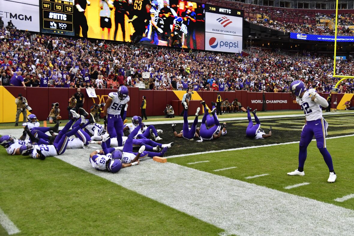 1 Blueprint for Fixing the Minnesota Vikings Defense