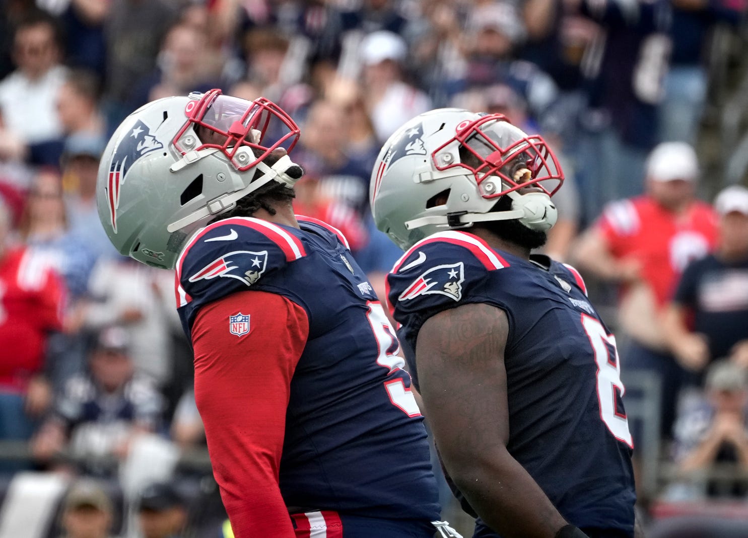 The National Folks Picking the Patriots over Vikings - Vikings Territory