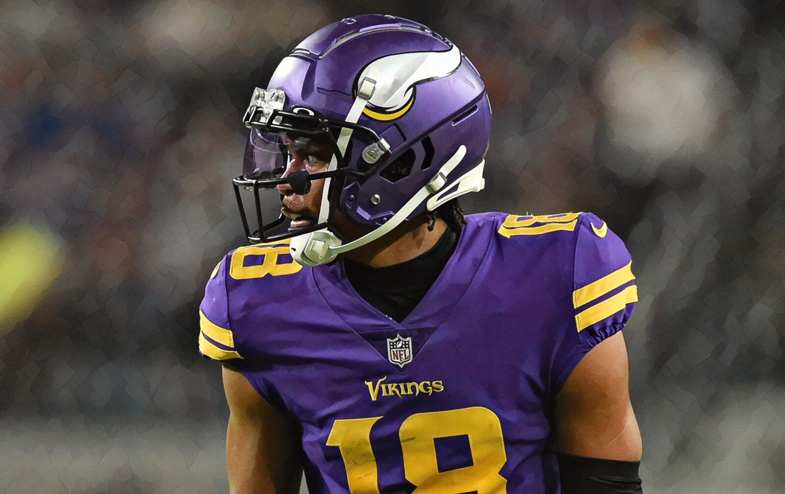 A New Theory on Justin Jefferson's Giant Price Tag