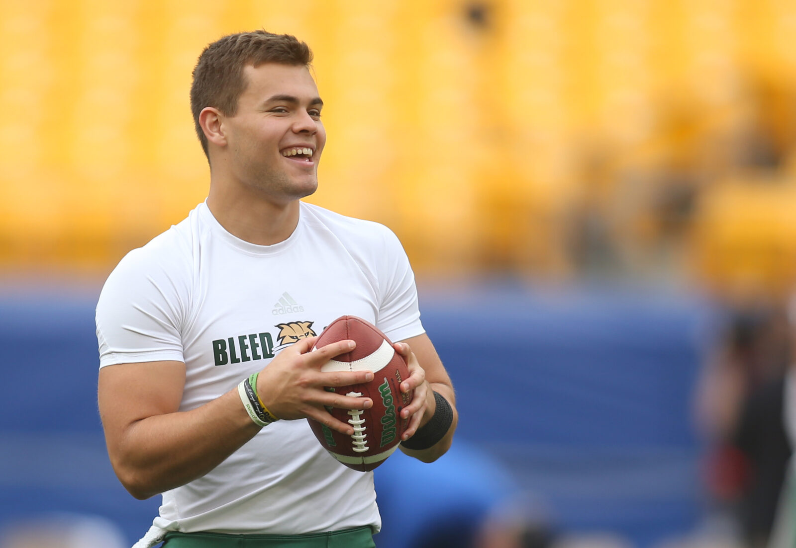 Vikings Audition Interesting New QB